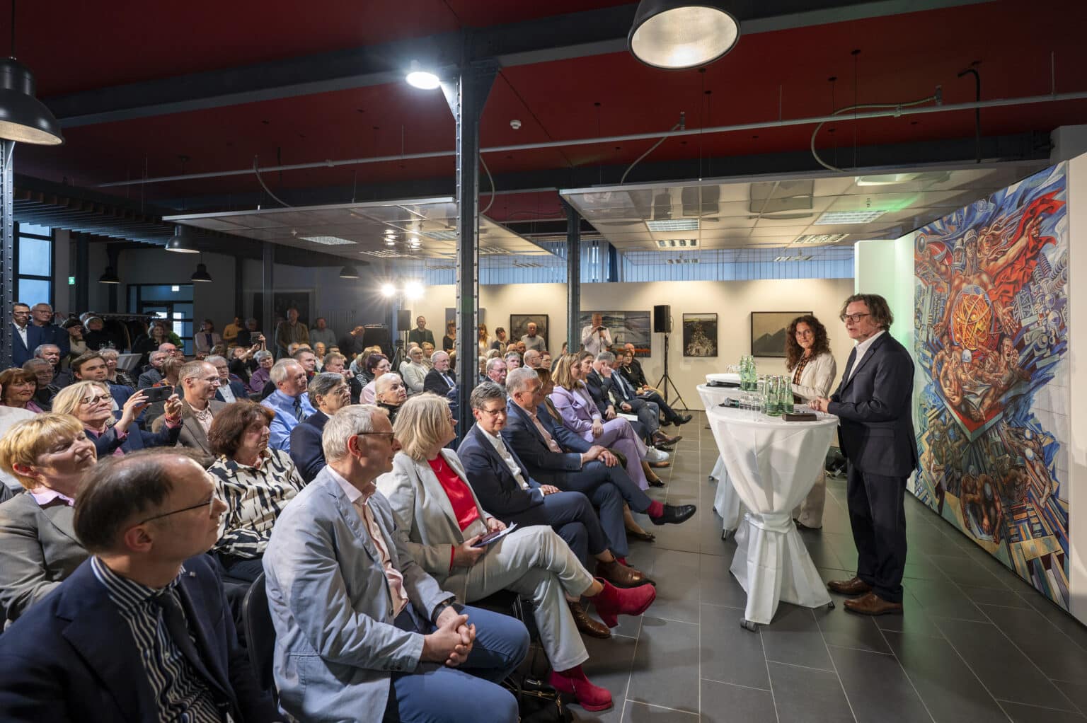 „Sonnensucher! Kunst und Bergbau der Wismut“ – Dresdner Institut für Kulturstudien